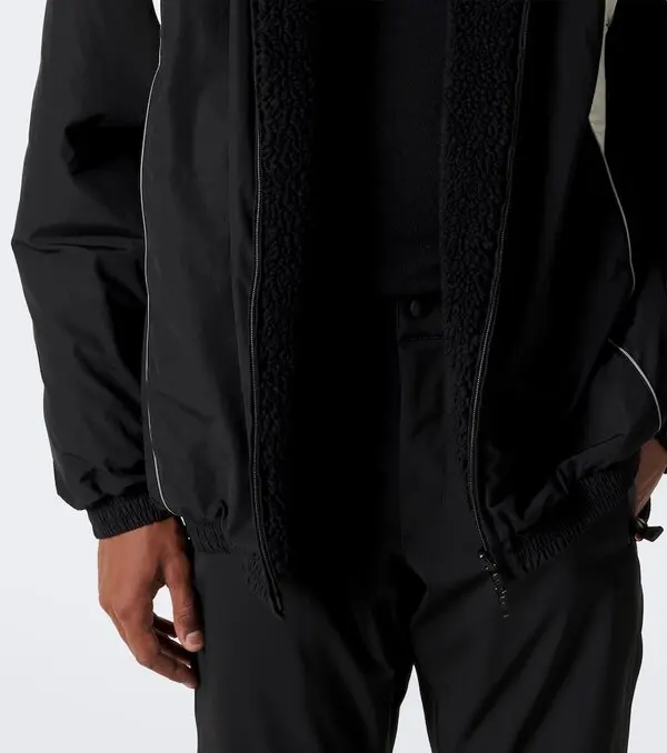 Balenciaga Logo Cotton Hoodie