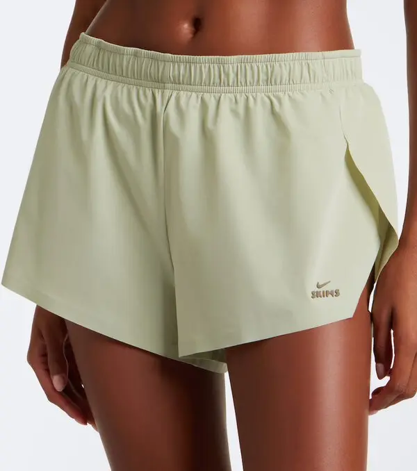 NIKESKIMS Stretch Nylon Shorts