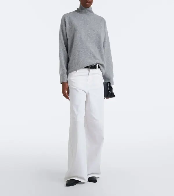 Max Mara Wool Turtleneck Sweater