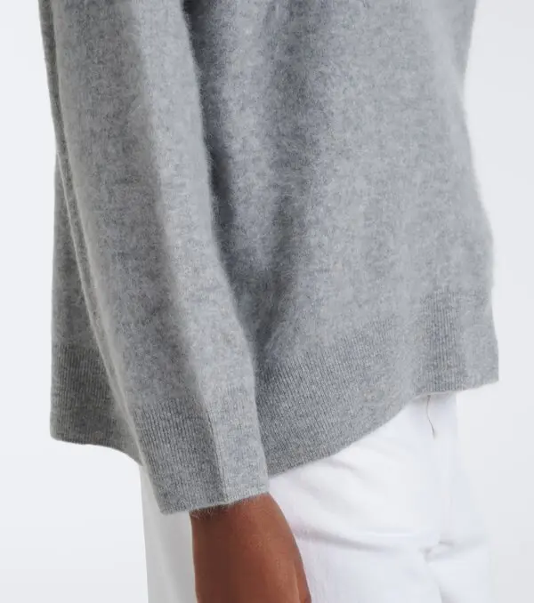 Max Mara Wool Turtleneck Sweater