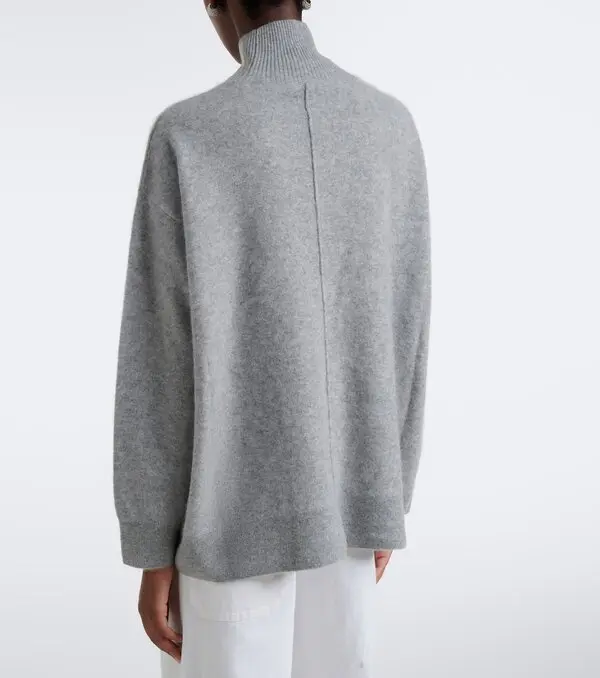Max Mara Wool Turtleneck Sweater