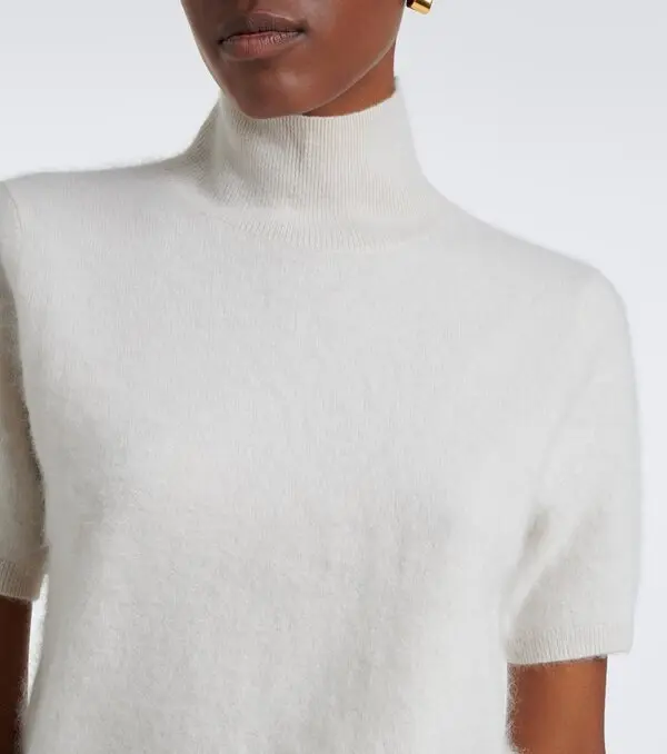 Max Mara Wool Turtleneck Sweater