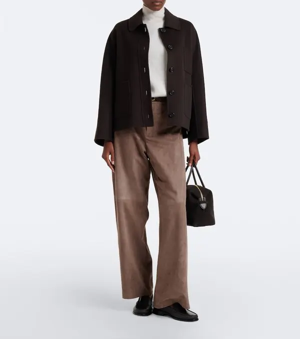 Max Mara Wool Turtleneck Sweater