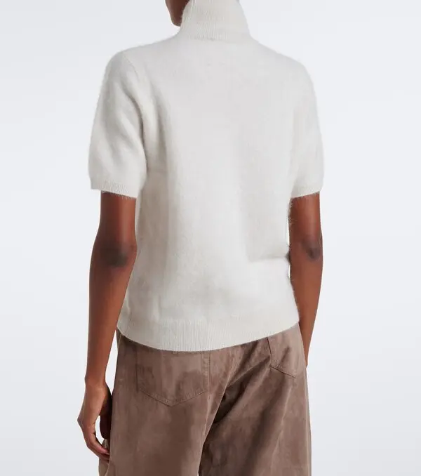 Max Mara Wool Turtleneck Sweater