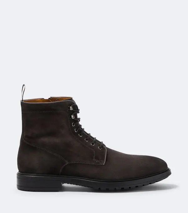 Magnanni Princeton Suede Lace-up Boots