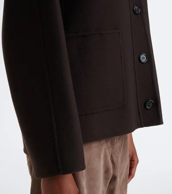 Max Mara Virgin Wool Jacket