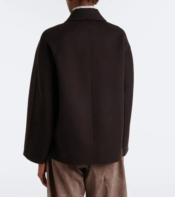 Max Mara Virgin Wool Jacket