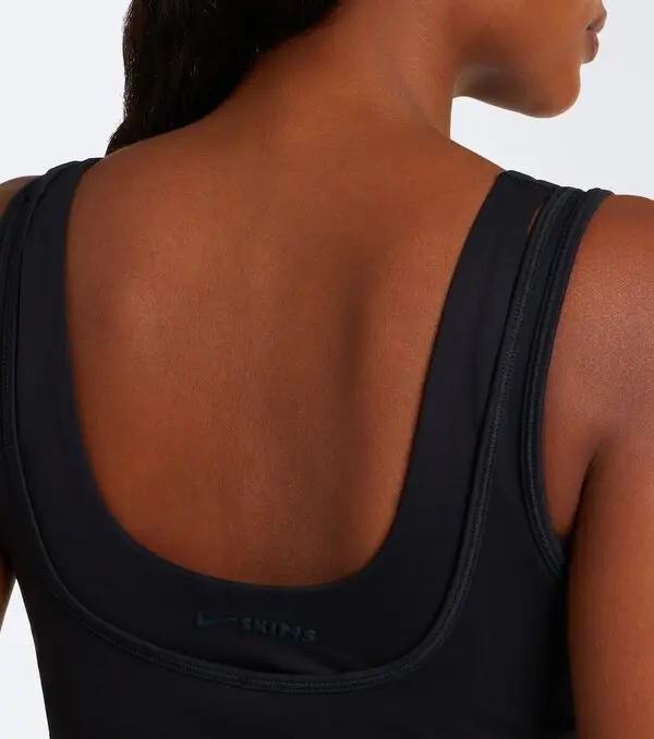 NIKESKIMS Matte Layered Tank Top