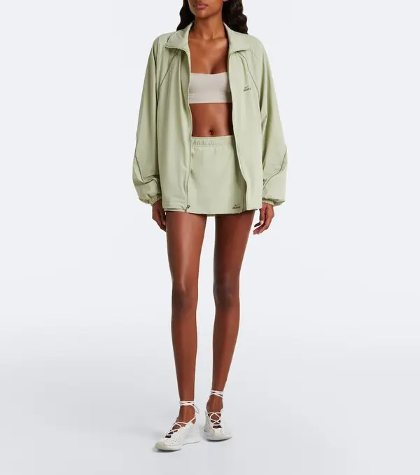 NIKESKIMS Stretch Nylon Skort
