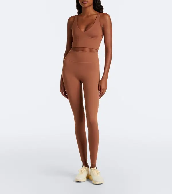 NIKESKIMS Matte Leggings