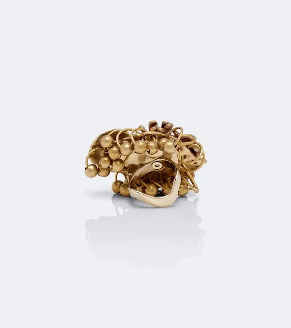 Dries Van Noten Embellished Ring
