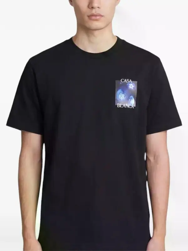 Casablanca Meduse Classic T-shirt