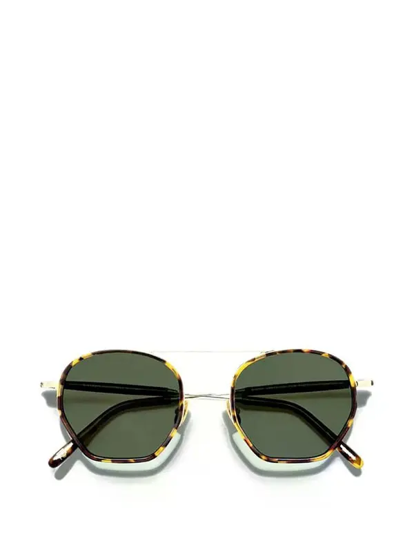 MOSCOT Kugel Round-frame Sunglasses
