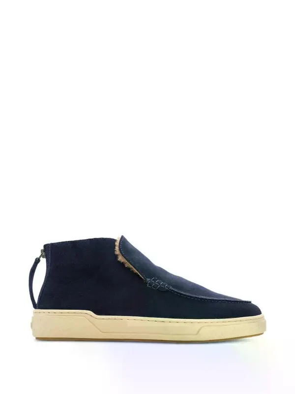 LOTTUSSE Teix High-top Sneakers