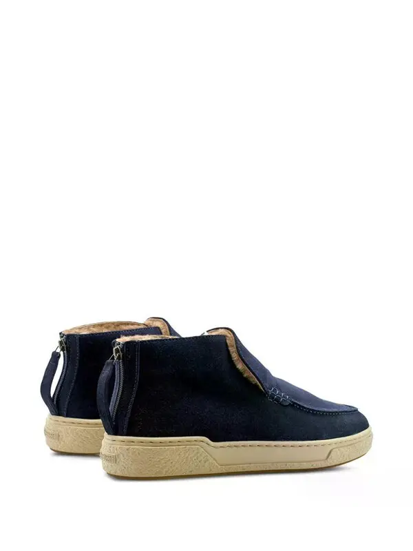 LOTTUSSE Teix High-top Sneakers
