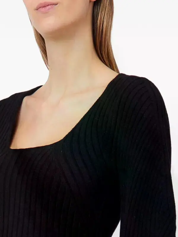 Liu Jo Sweater With Balloon Sleeves