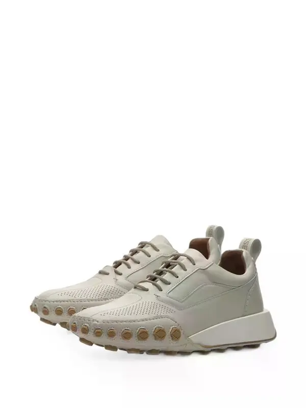 LOTTUSSE Nauta Lace Up Sneakers