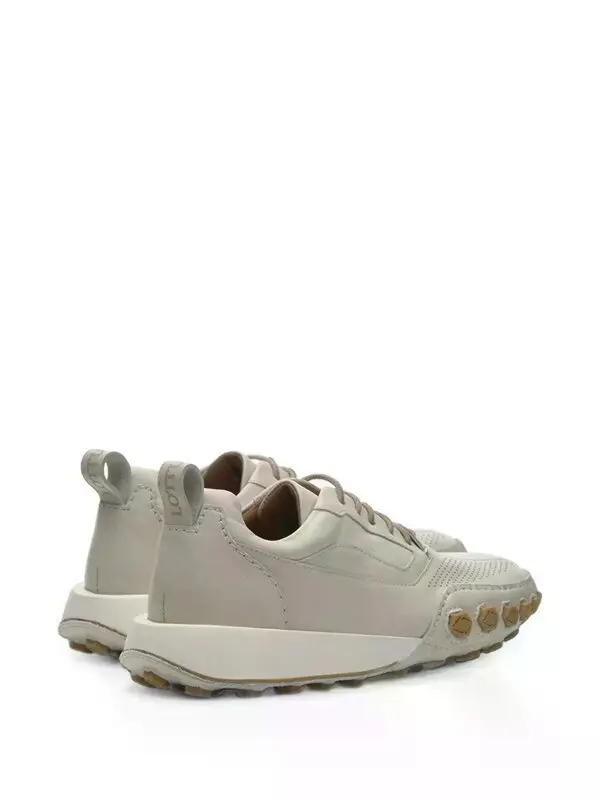LOTTUSSE Nauta Lace Up Sneakers