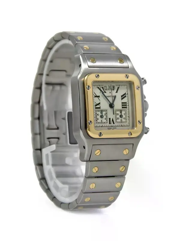 Cartier Santos Galbée 29mm Watch