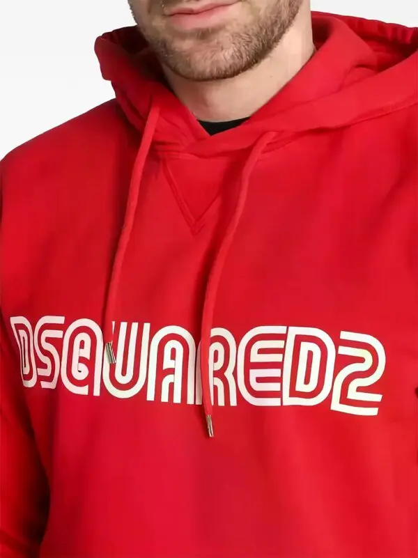 Dsquared2 Logo-print Hoodie