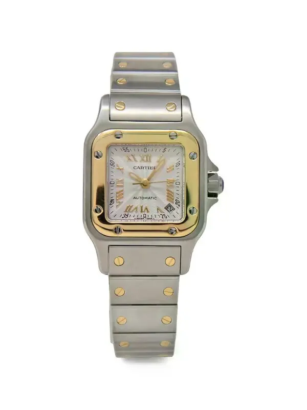 Cartier Santos Galbée 24mm Watch