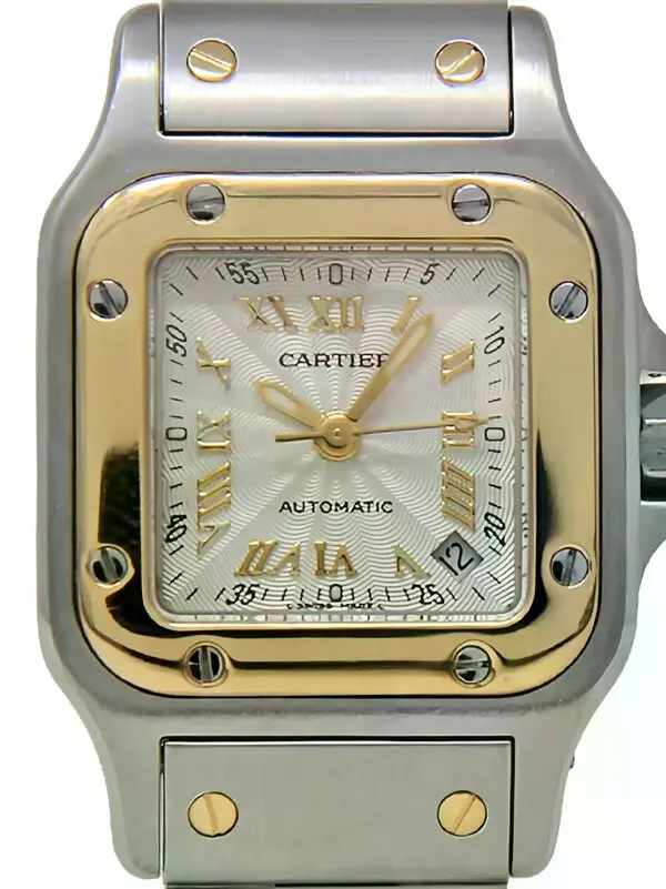Cartier Santos Galbée 24mm Watch