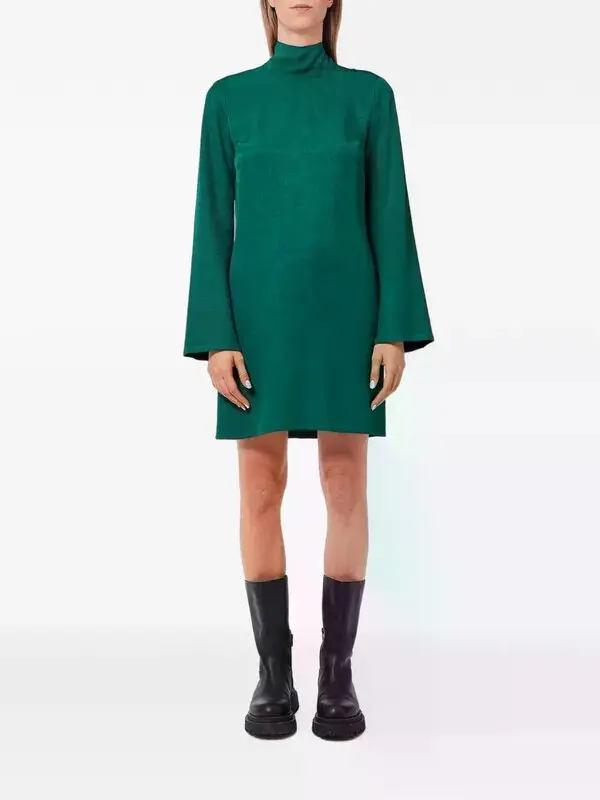 Liu Jo Short Twill Dress