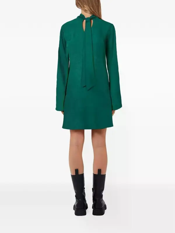 Liu Jo Short Twill Dress