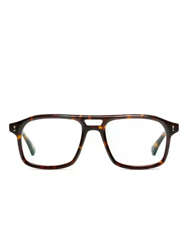 PETER AND MAY Cigale Glasses - Brown