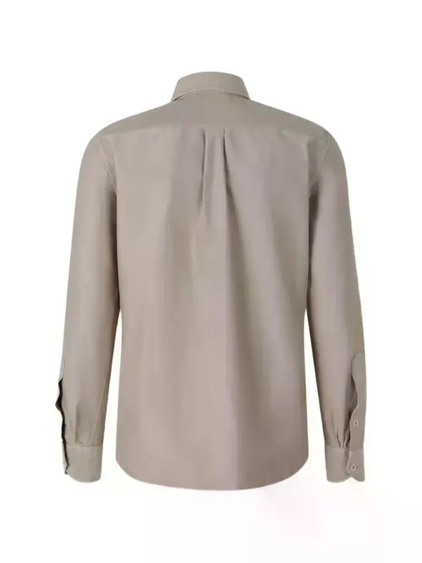 TOM FORD Button-flap Pockets Shirt
