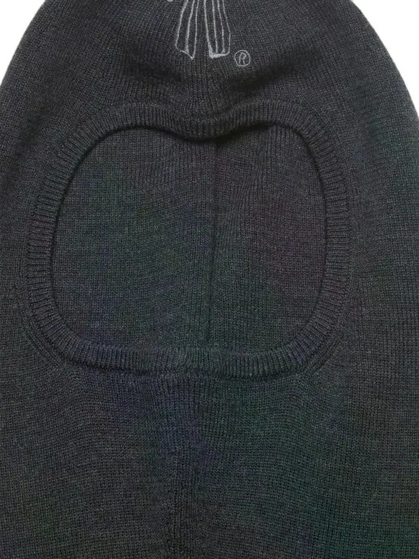 Acne Studios Merino Wool Balaclava