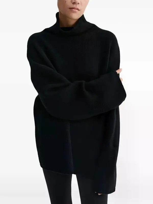 Almada Label Amie Turtleneck Sweater