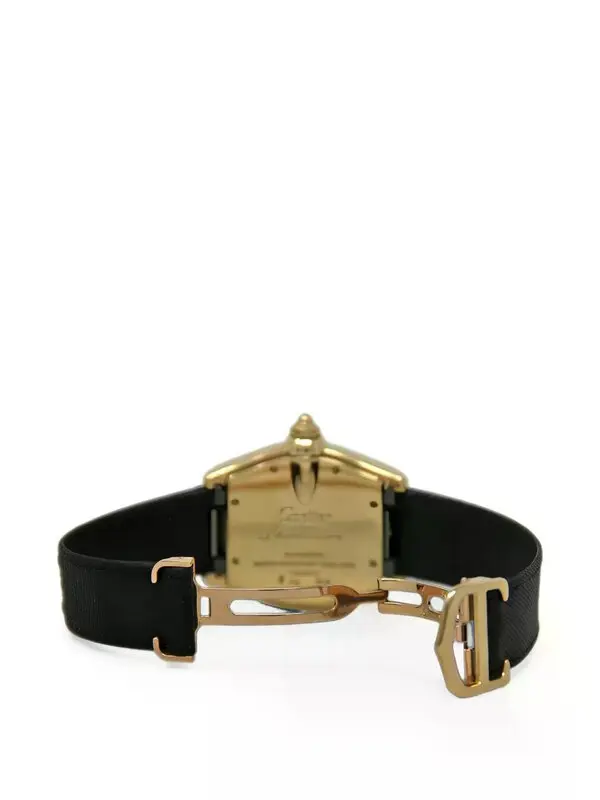 Cartier 2004 Roadster 38mm Watch