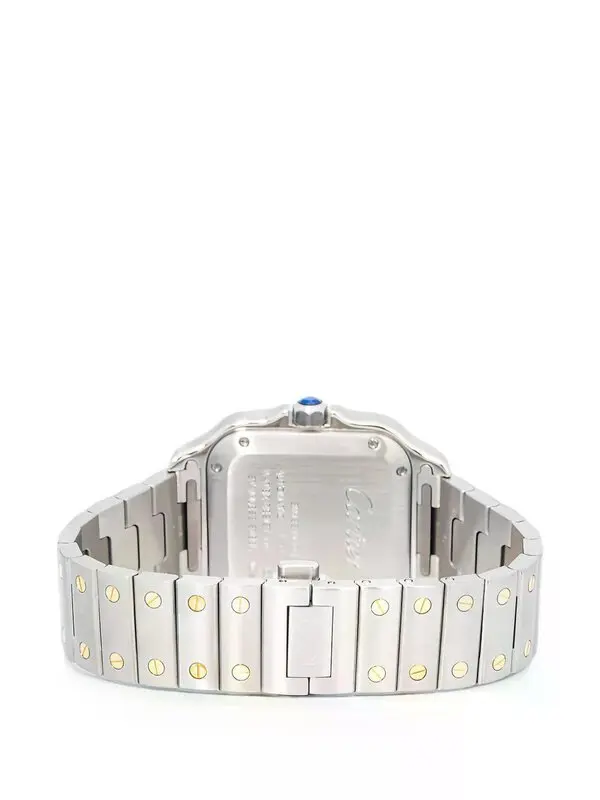 Cartier Santos 35mm Watch
