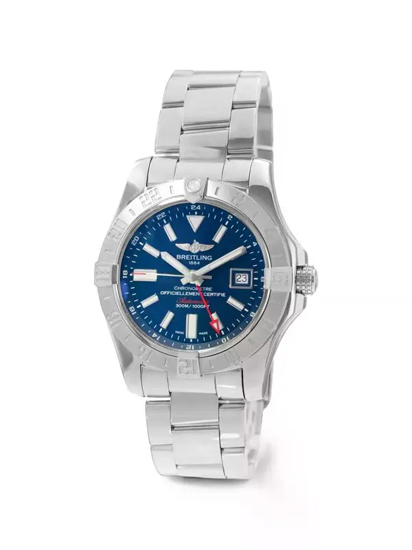Breitling Avenger Ii Gmt 43mm Watch