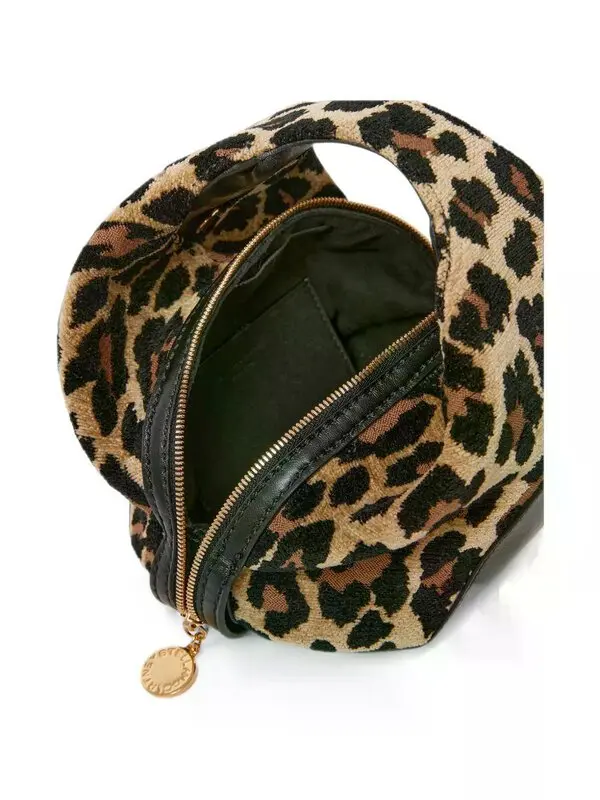 Stella McCartney Leopard-print Shoulder Bag