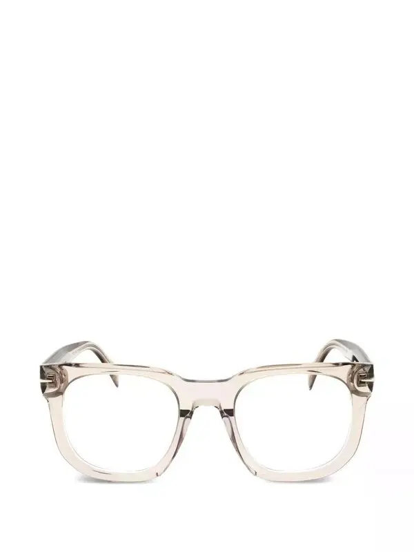 DB EYEWEAR BY DAVID BECKHAM Square-frame Glasses