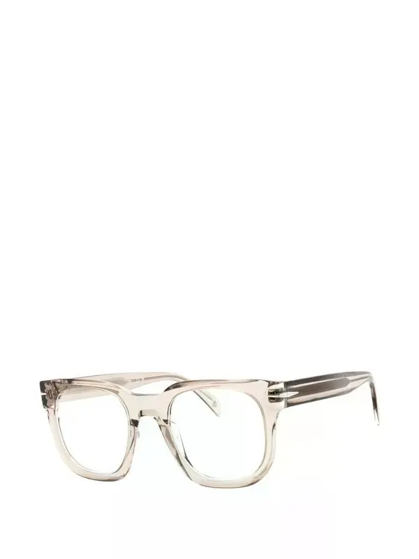 DB EYEWEAR BY DAVID BECKHAM Square-frame Glasses