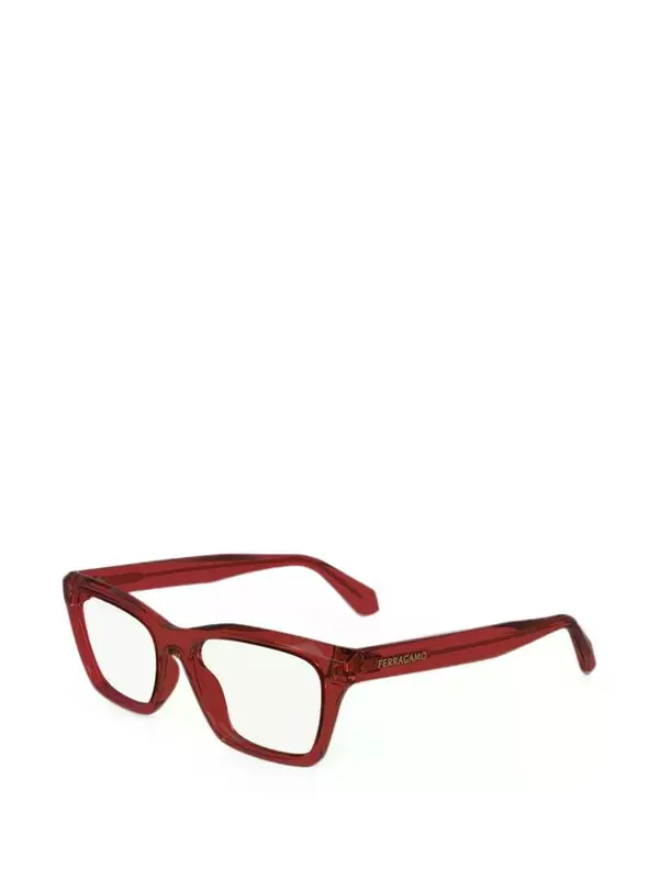 FERRAGAMO Square-frame Glasses