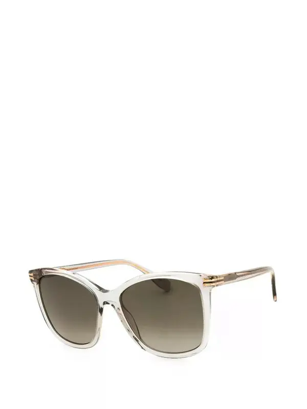 Marc Jacobs Cat-eye Frame Sunglasses