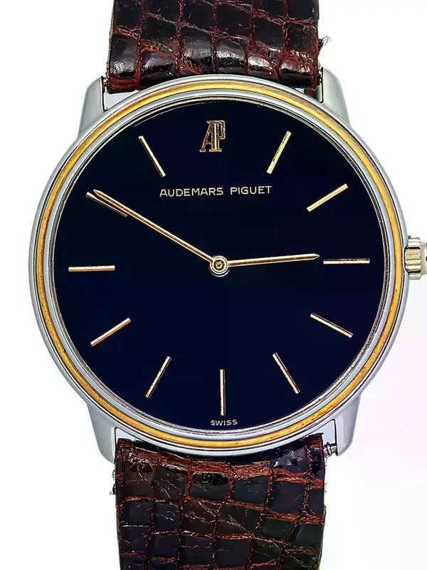 AUDEMARS PIGUET 33mm Round-face Watch