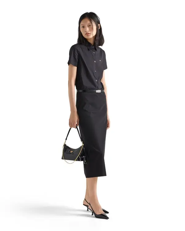 Prada Leather Mini-bag