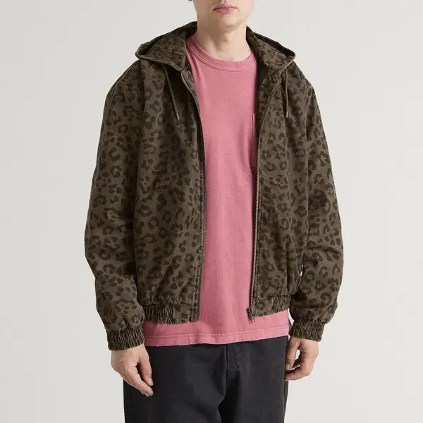 BUTTER GOODS Insulated Work Jacket