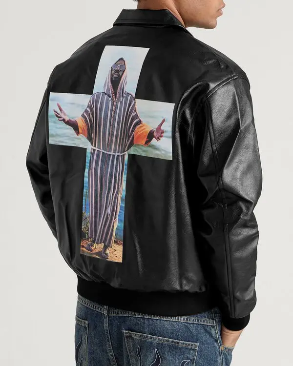 BUTTER GOODS Isaac Hayes Bomber Jacket In | Size: | 100% Nylon | End Clothing