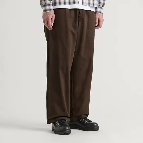 BUTTER GOODS Wide Leg Pants