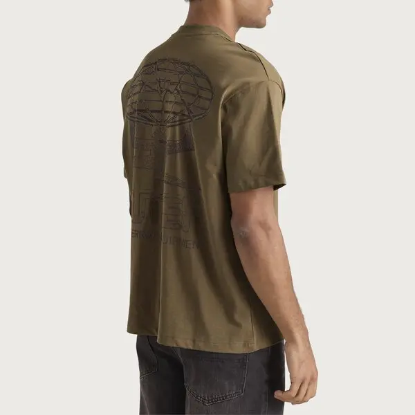 BUTTER GOODS Terrain T-shirt