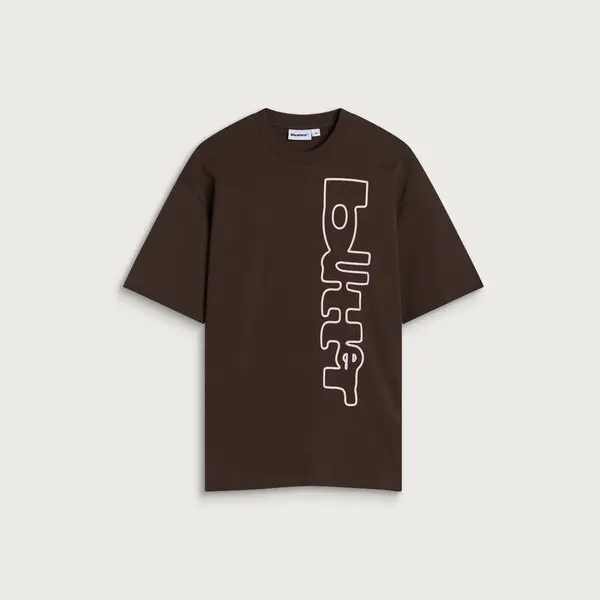 BUTTER GOODS Warped T-shirt