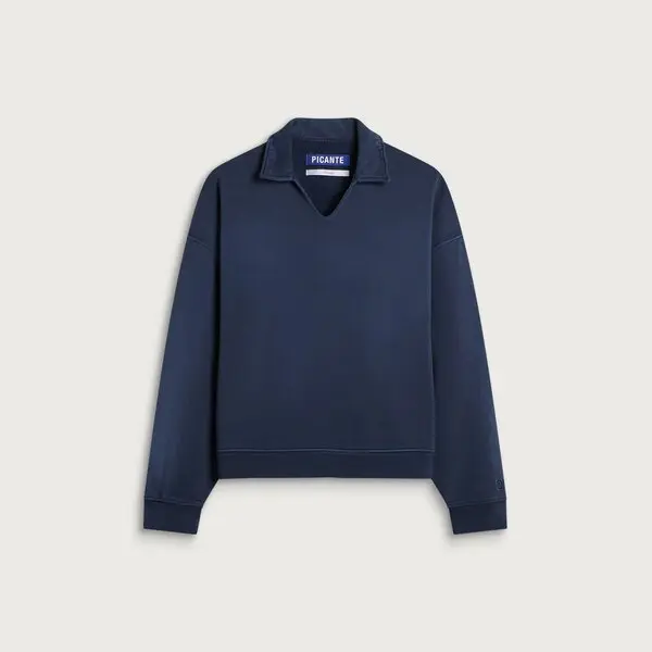 PICANTE Everyday Polo Sweatshirt