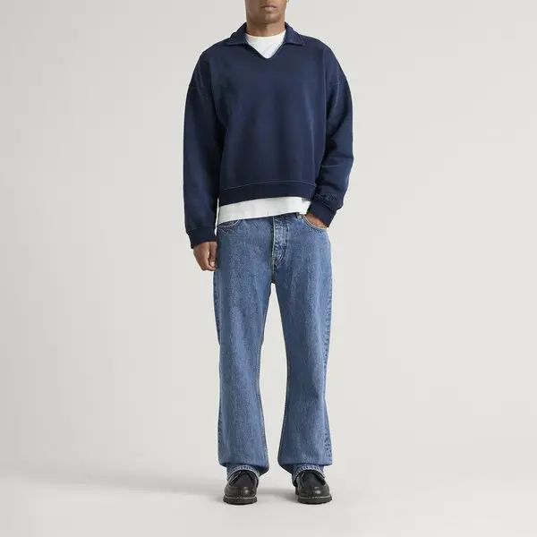 PICANTE Everyday Polo Sweatshirt