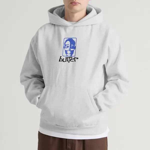 BUTTER GOODS Bound Hoodie